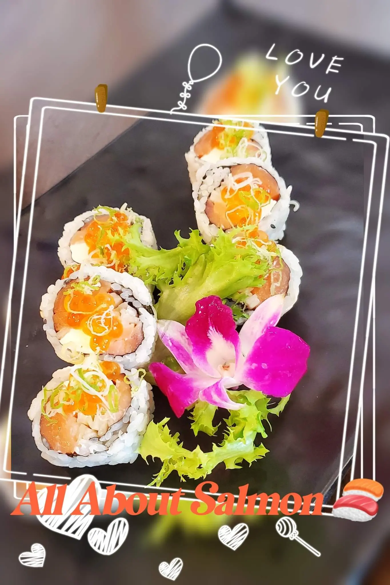 Home - Sushi Time